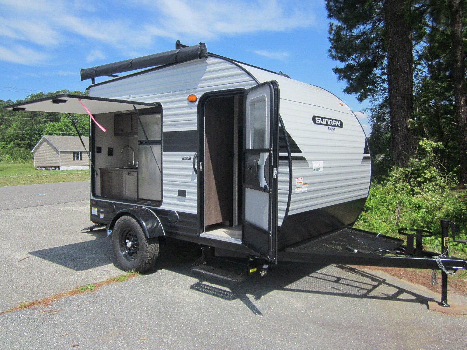2022 139T SUNRAY | Gloucester RV