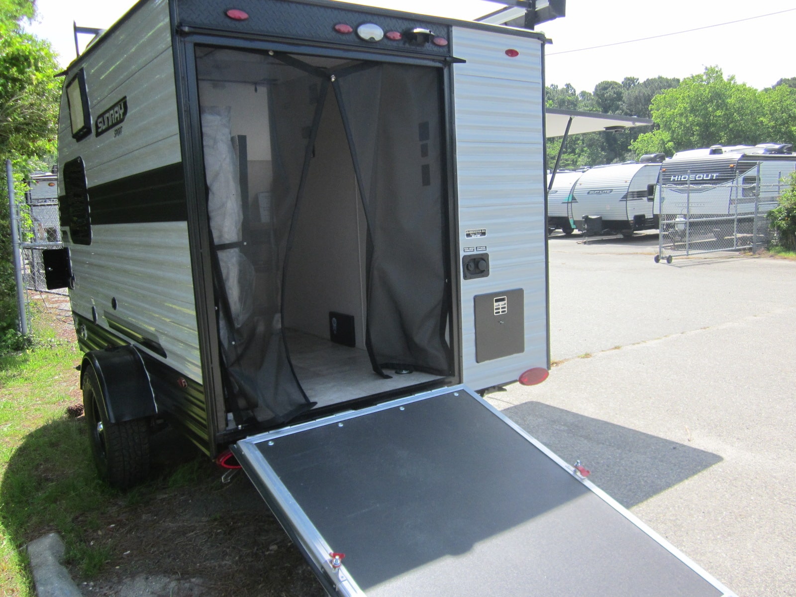 2022 139T SUNRAY | Gloucester RV